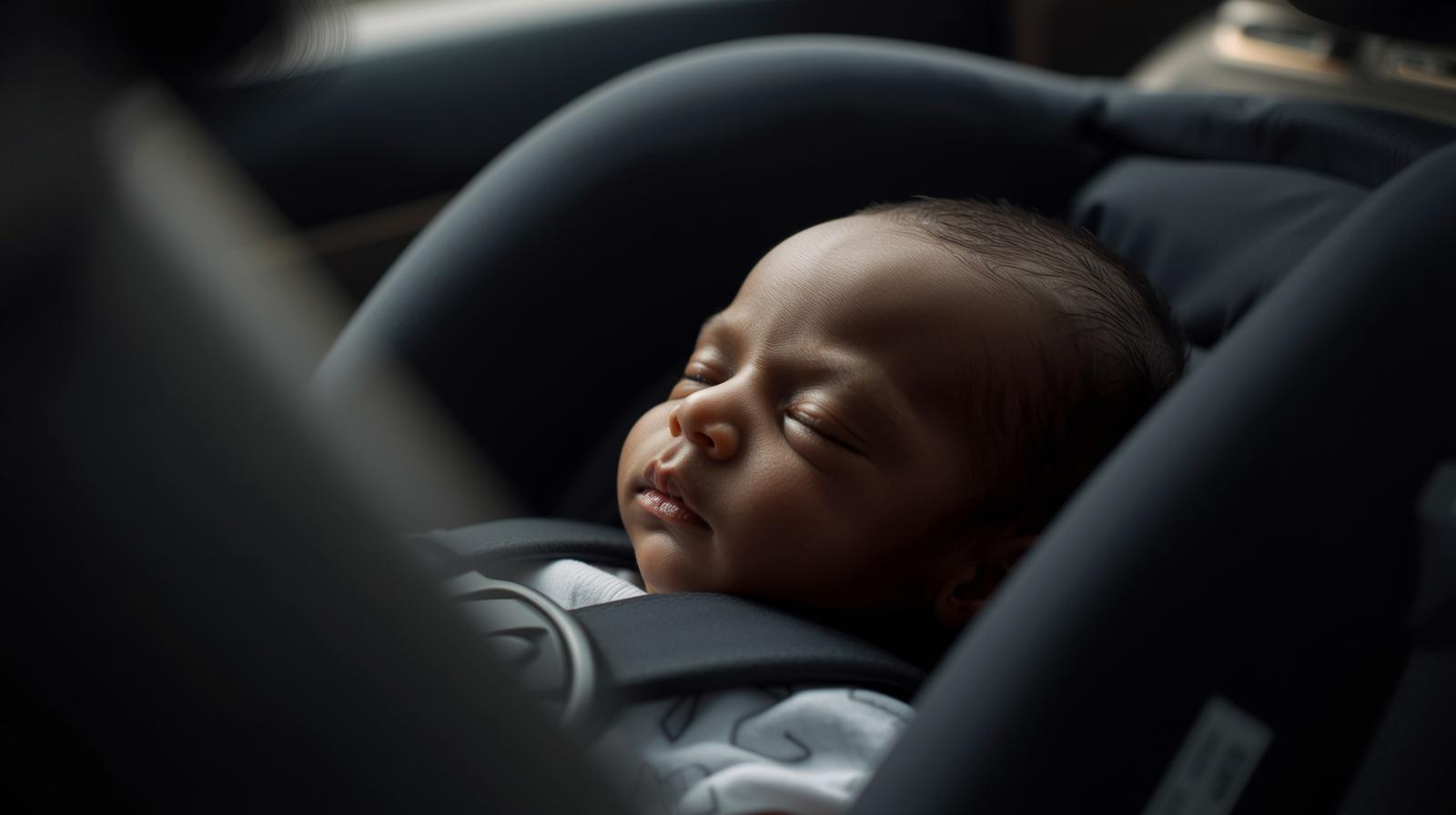 Top Tips to Transfer A Sleeping Baby into the Car Seat – BuckleBuddeez